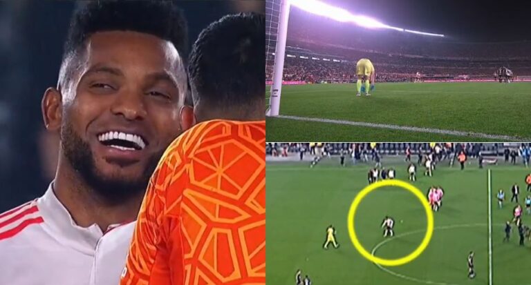 "Átate los cordones ahora": La frase de Borja que encendió a Tucumán ...